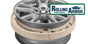 Wheel Armour :: Rolling Armor